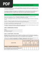 Duties and Responsibilities of Enumerators | PDF | Focus Group | Survey Methodology