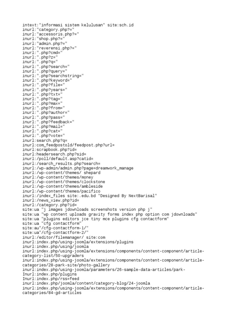 Dork Fresh by Trhacknon | PDF | Computing | Computer Data