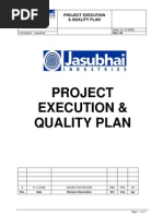 PQP | PDF | Quality Assurance | Project Management