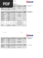 Import File Layout Guide Bankline CSV Format | PDF | Debits And Credits ...