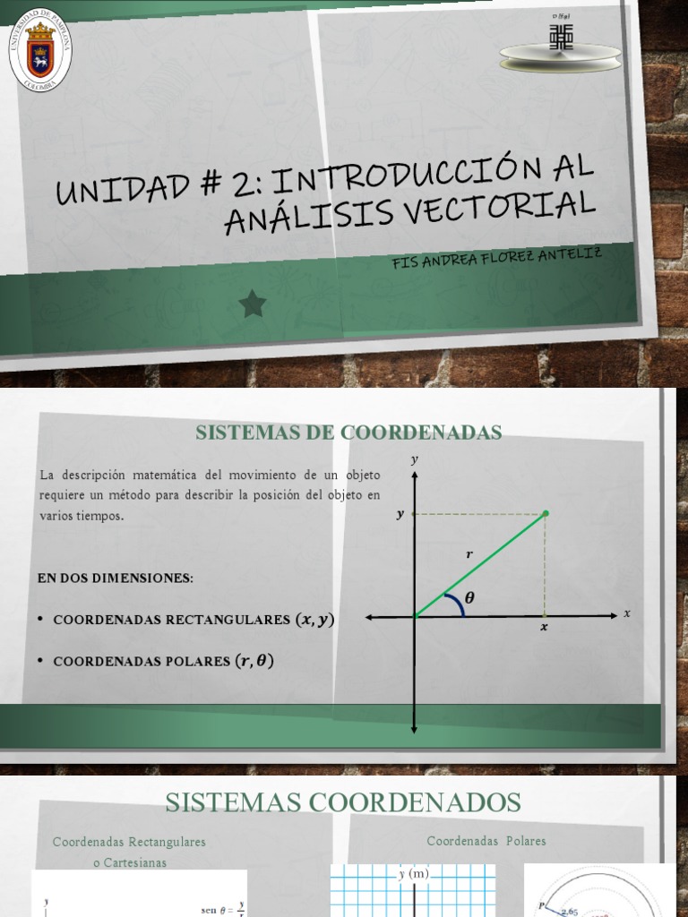 Trasformacion de Cordenadas1 | PDF | Vector Euclidiano | Sistema coordinado