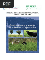 Pasto Buffel. Pennisetum Ciliare (L.) | PDF | Siembra | Aluminio