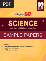 Aakash Chemistry Module 1&2 Class 10th PDF | PDF