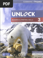 Unlock 4 Listening Speaking Critical Thinking Students Book | PDF