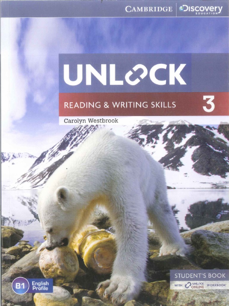 Unlock Reading and Writing 3 - Teacher's Book | PDF