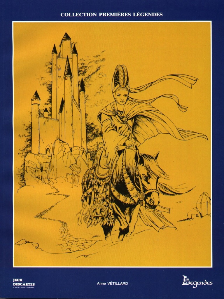 Legendes De La Table Ronde Règles Pdf