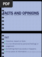 Types of Information Explained | PDF | Information | Communication