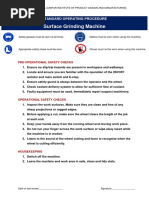 Press Machine Inspection | PDF | Machines | Wear