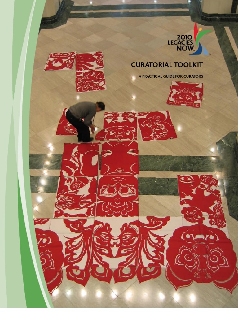 Curatorial Toolkit | PDF | Curator | Art Museum