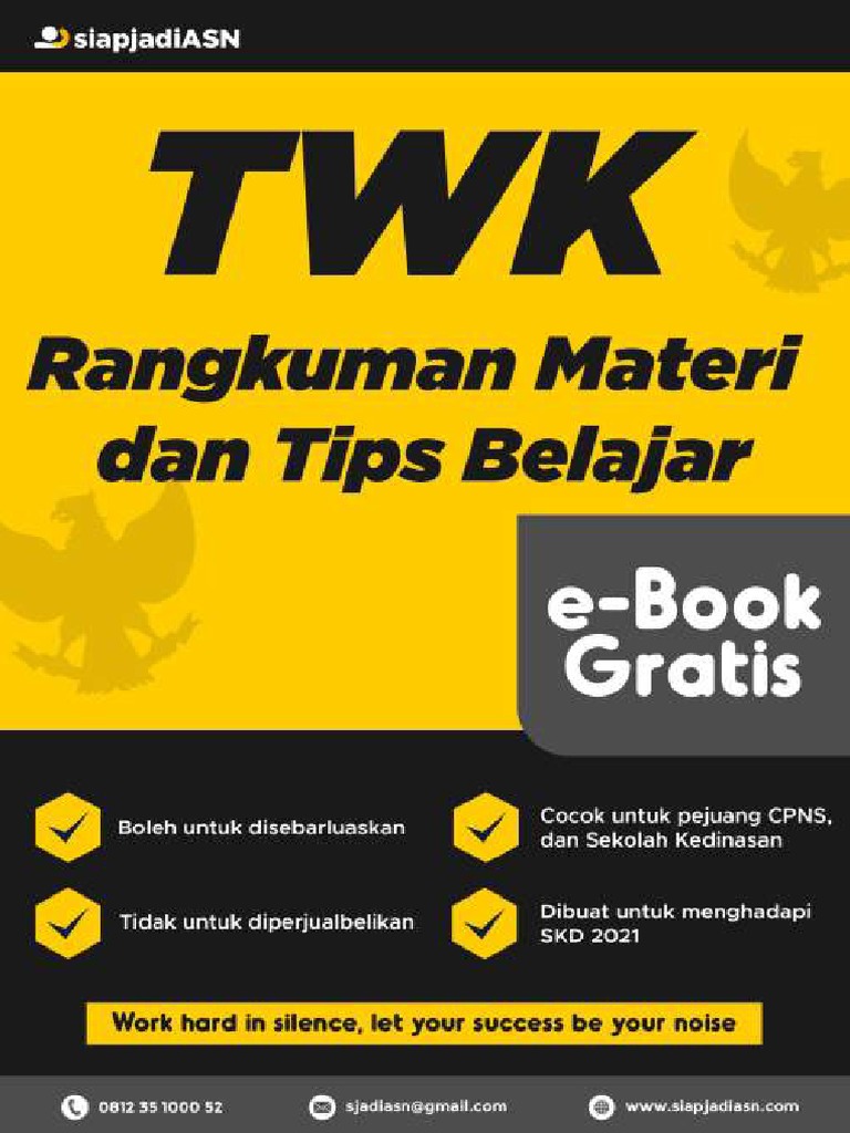 Materi TWK 1 | PDF