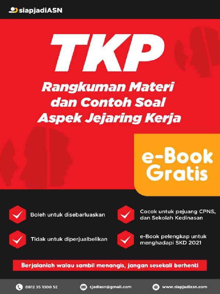 TKP Aspek Jejaring Kerja | PDF