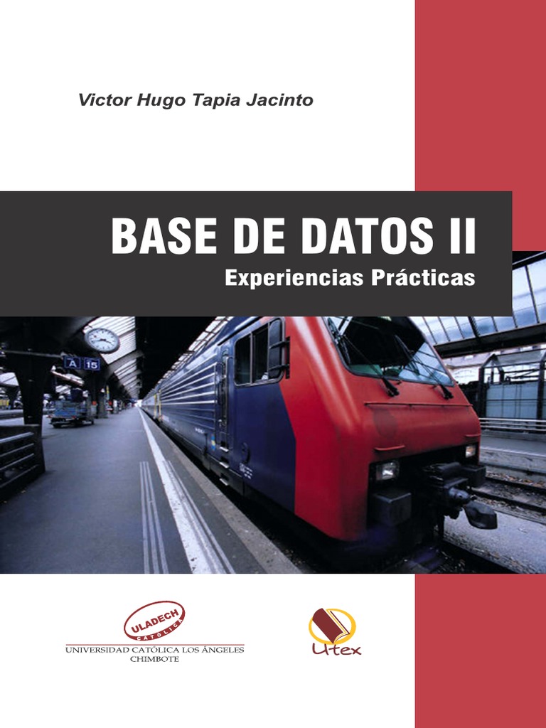 BASE DE DATOS II (2) .PDF ULADECH | PDF | SQL | Bases de datos