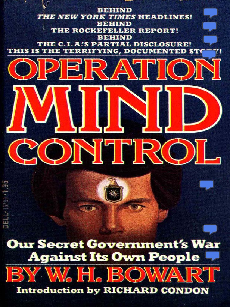 Operation Mind Control - Walter Bowart (Versión 1) | PDF