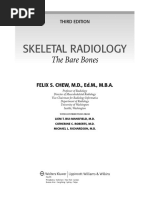 Radiology Skills Checklist | PDF | Medical Ultrasound | Radiology