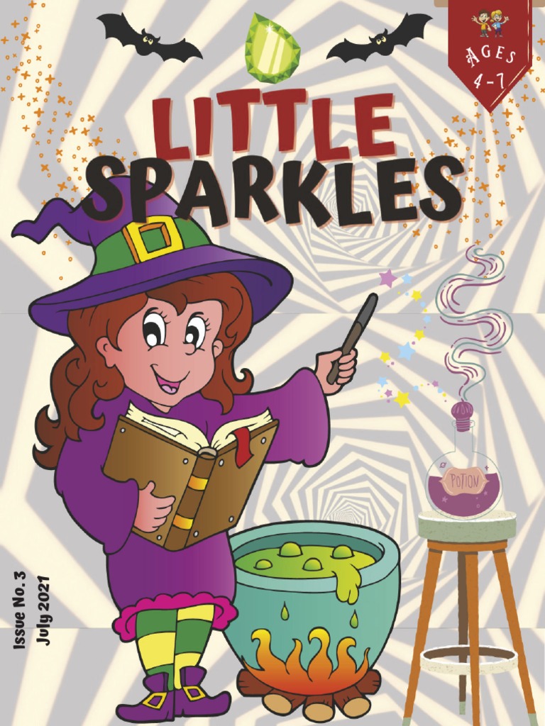 Little Sparkles July 2021 | PDF | Entertainment Venues | Performing ...