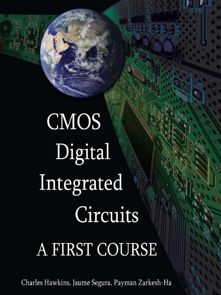 CMOS Digital Integrated Circuits | PDF | Logic Gate | P–N Junction