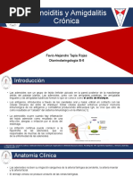 Grados de Hipertrofia Amigdalina y Adenoidea | PDF | Enfermedades y ...