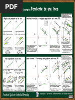 Uso y Manejo de la Regla T en Dibujo Técnico | PDF | Perpendicular ...