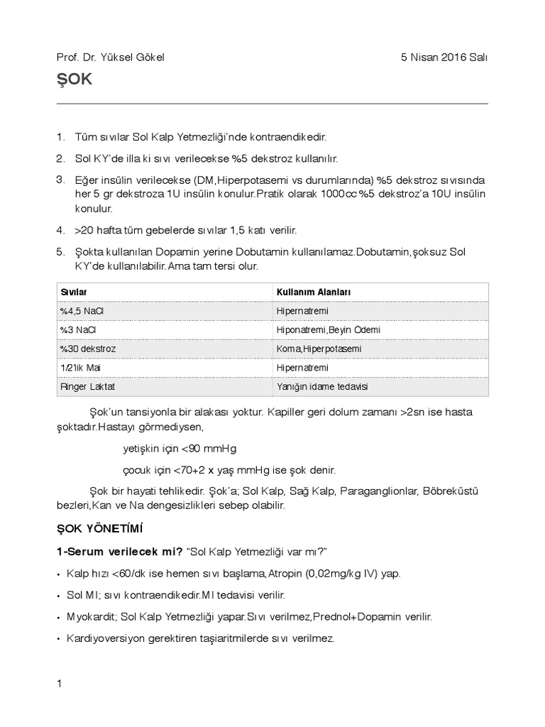 3 Şok Yüksel Gökel | PDF