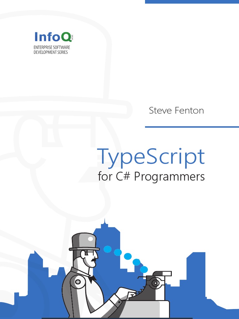 TypeScript For C Sharp Programmers Final | PDF | Data Type | C Sharp ...