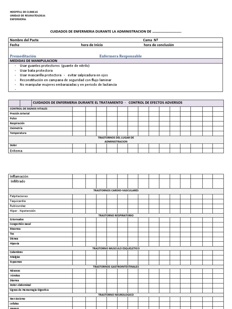 HC Reumatol | PDF