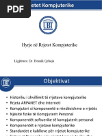 Paisjet e Rrjetit | PDF