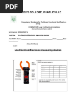 Monthly Movable Tower Light Inspection Checklist | PDF | Electric Power ...