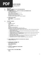 Coa Inspection Letter Request | PDF