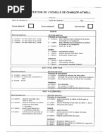 Test de cloches : évaluation de négligence | PDF | Système de référence ...