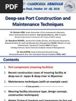 Harbour Engineering Notes | PDF | Port | Transport