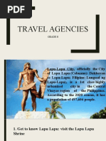 Script For Tourguiding | PDF | Travel
