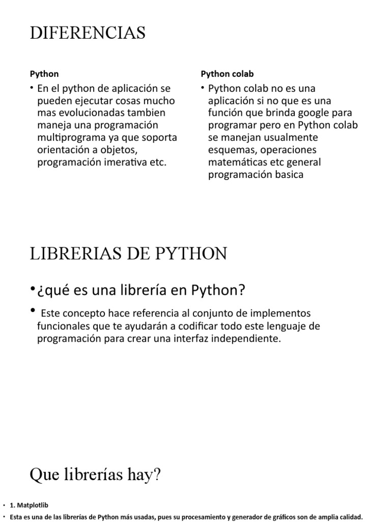 Python Pdf Biblioteca Informática Python Lenguaje De Programación