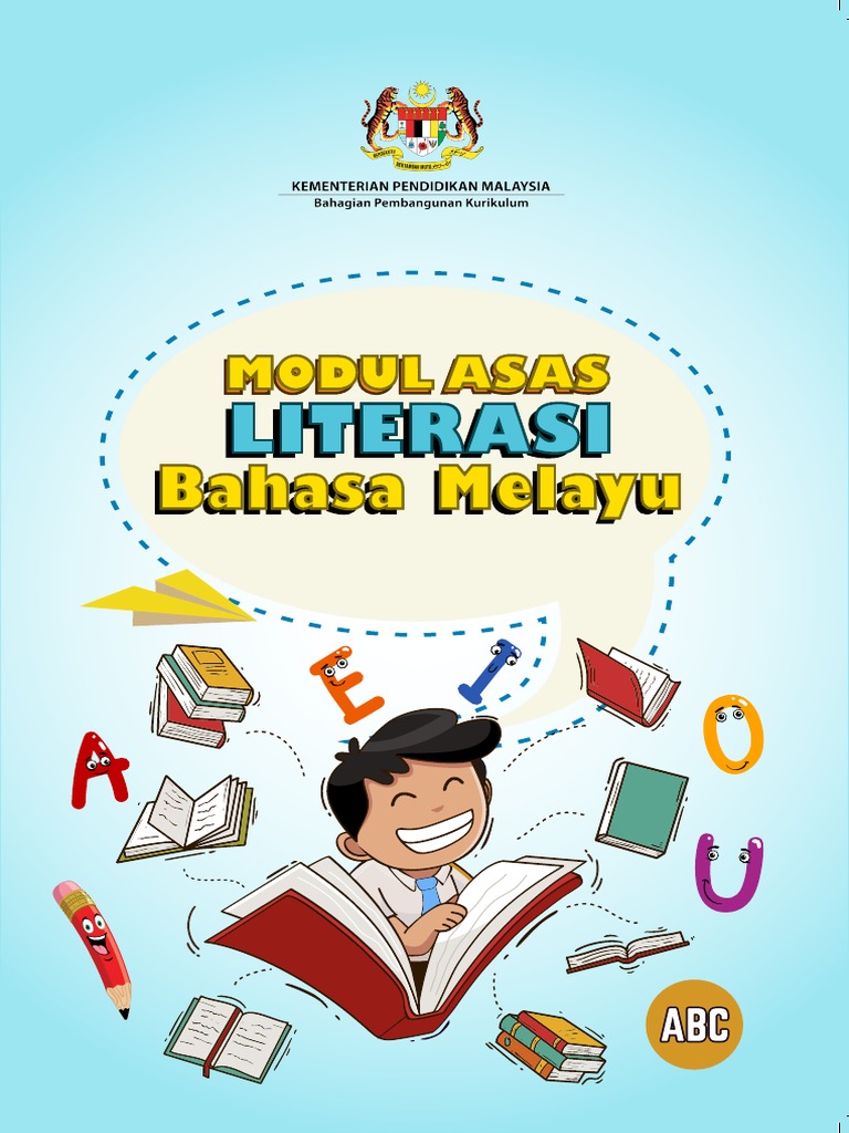 Modul Literasi Bahasa Melayu | PDF