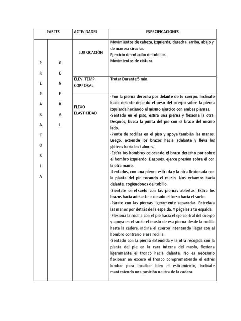 Salto de Garrocha | PDF | Anatomía humana
