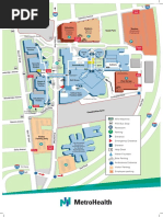 MetroHealth-Visitors-Campus-Map 2-9-2023 | PDF