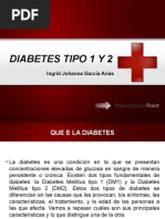 Diabetes Tipo I | PDF | Diabetes mellitus tipo 1 | Diabetes mellitus