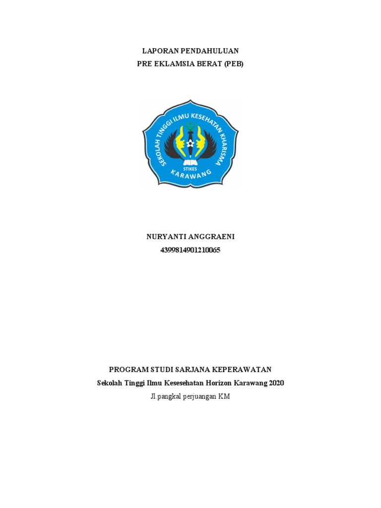 LP Peb | PDF | Pengembangan Diri | Kesehatan Holistik