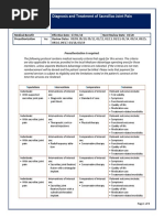 Hip Labrum and Fai Non Operative Rehabilitation Guideline | PDF ...