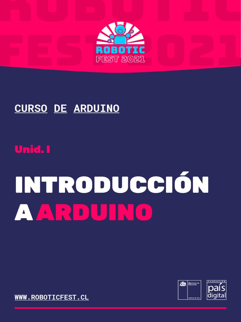 Introduccion Arduino | PDF | Microcontrolador | Arduino