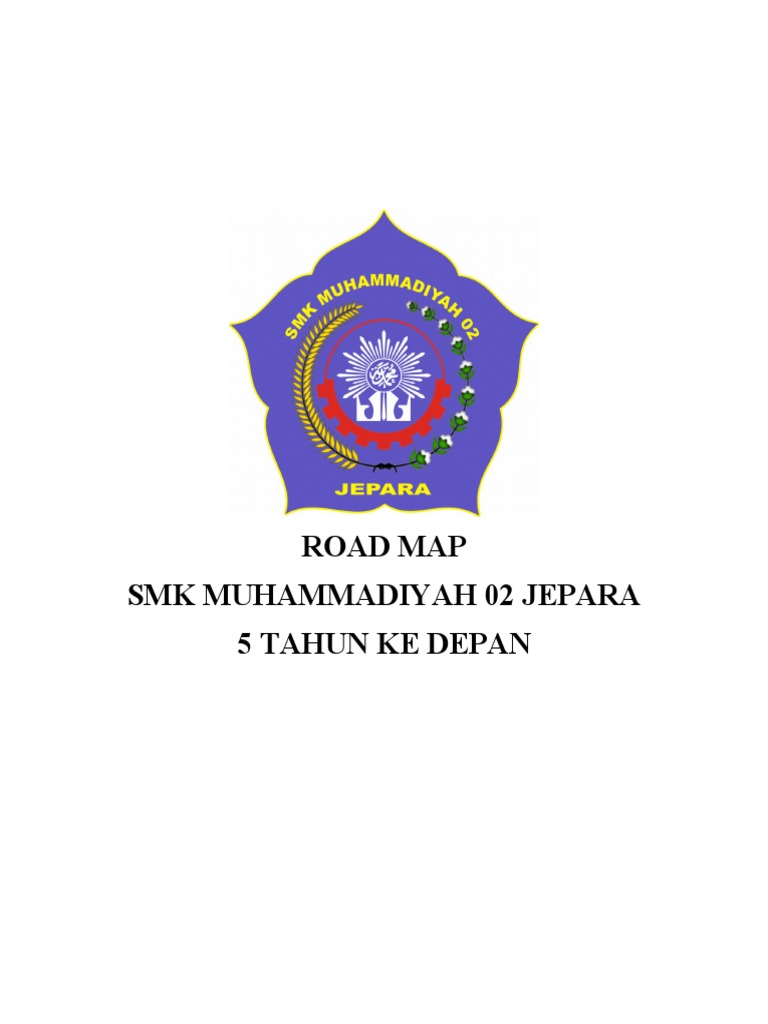 Road Map SMK | PDF