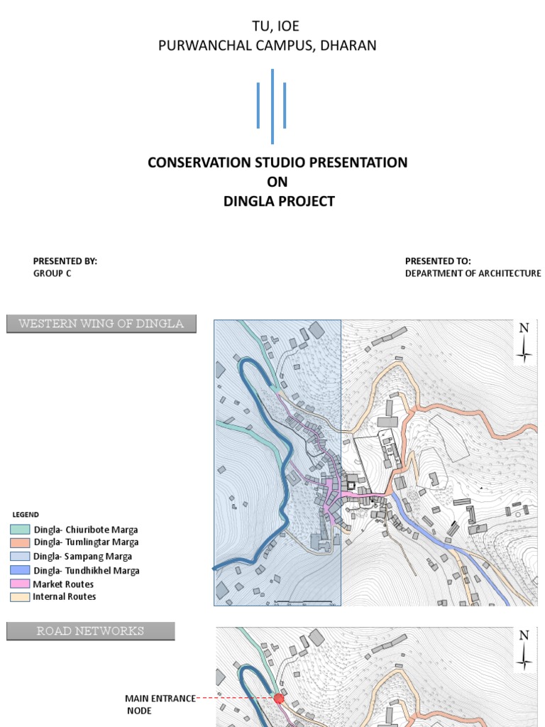 Tu, Ioe Purwanchal Campus, Dharan: Conservation Studio Presentation ON ...