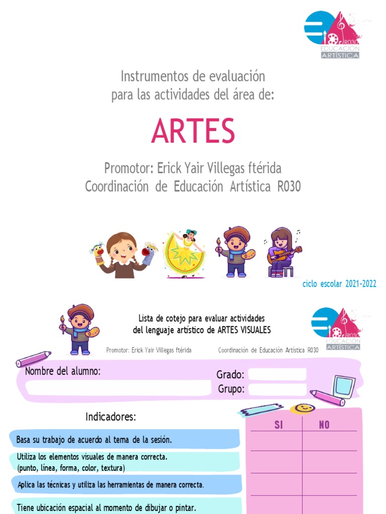 Evaluaciones De Artes Del Lenguaje Tutorial De Informes De