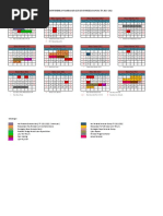 Kalender 2002: Hari Raya dan Masehi | PDF