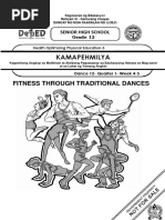 PE 12-HOPE 3, Q1, Module 1, Lesson 1-4 by Shine | PDF | Aerobic Exercise | Glycolysis