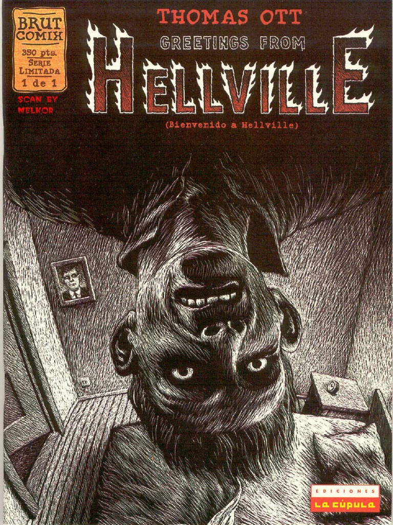THOMAS OTT - Greetings From Hellville | PDF