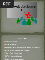 HTML PPT Syllabus | PDF | Hyperlink | Html Element