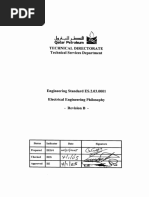 Termination Schedule Sample | PDF | Manufactured Goods | Electrical ...