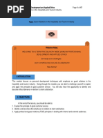 Professional Ethics in Tour Guiding | PDF | Value (Ethics) | Good And Evil