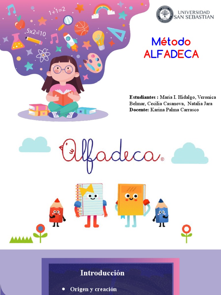 Método ALFADECA | PDF