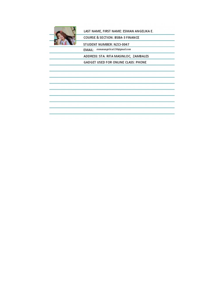 Edited - (Template) Index-Card | PDF